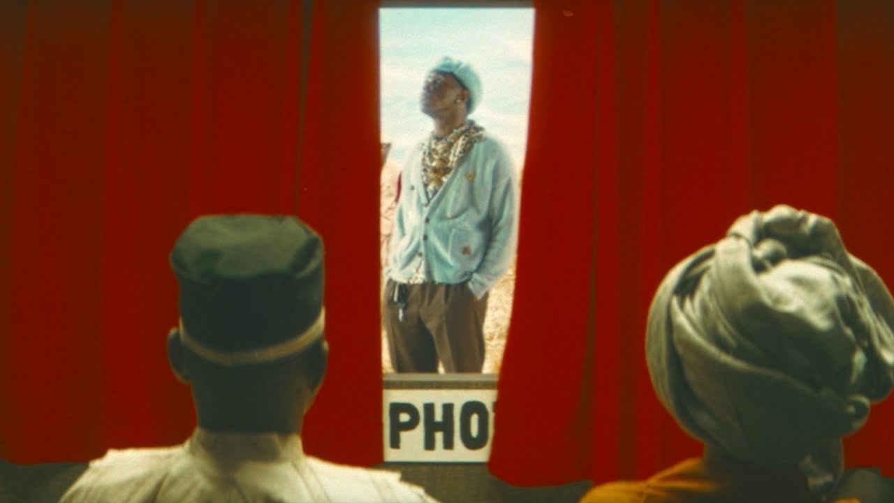 TYLER, THE CREATOR APOLOGIZES FOR HIDING SEXUALITY ON NEW SONG 'SORRY ...