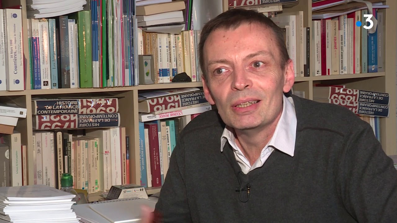 Stéphane Sirot : "On est loin d'en avoir fini avec cette moibilisation ...