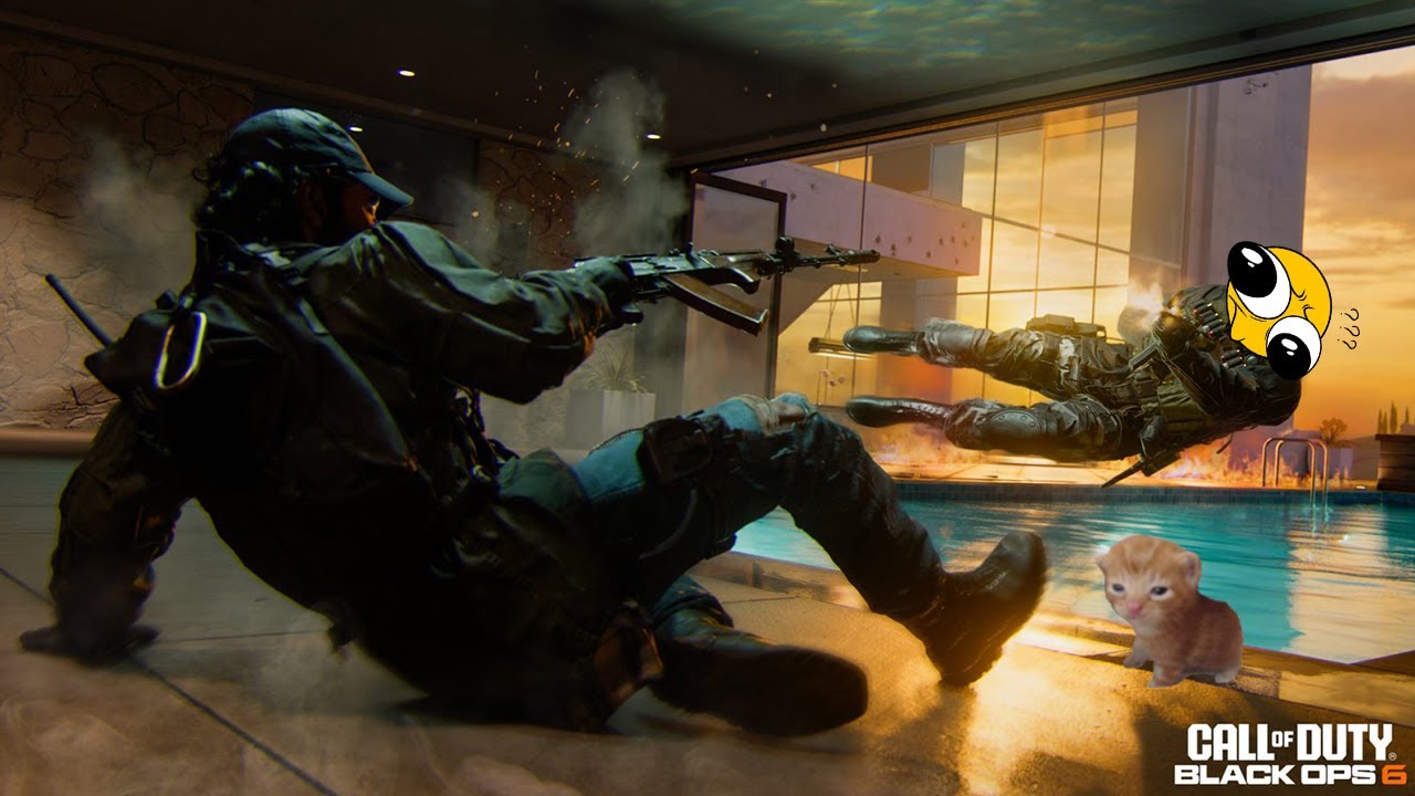 chill cod time. - YouTube