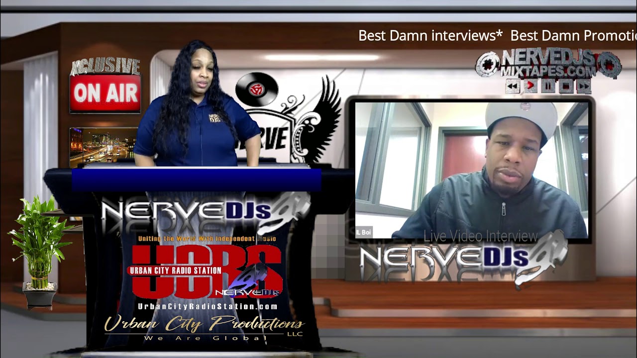 Nerve DJs Video Interview - YouTube