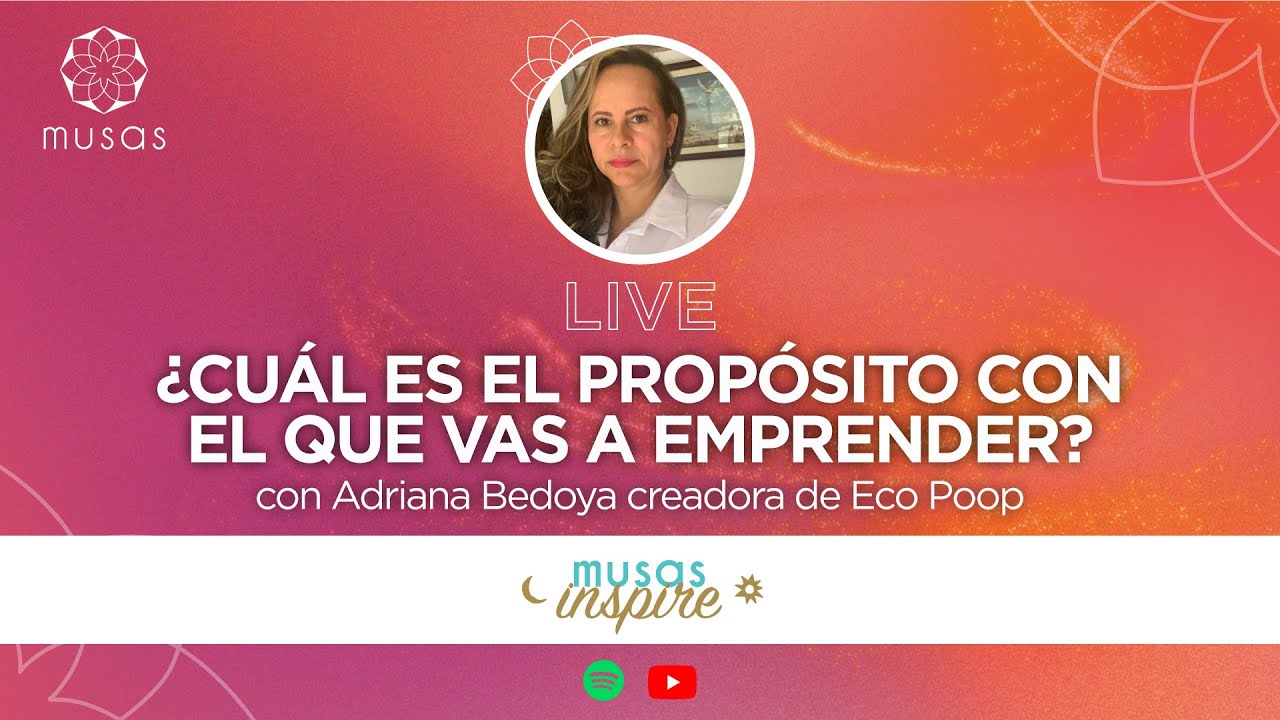 Ep. 39: ¿Cuál es el propósito con el que vas a emprender? - YouTube