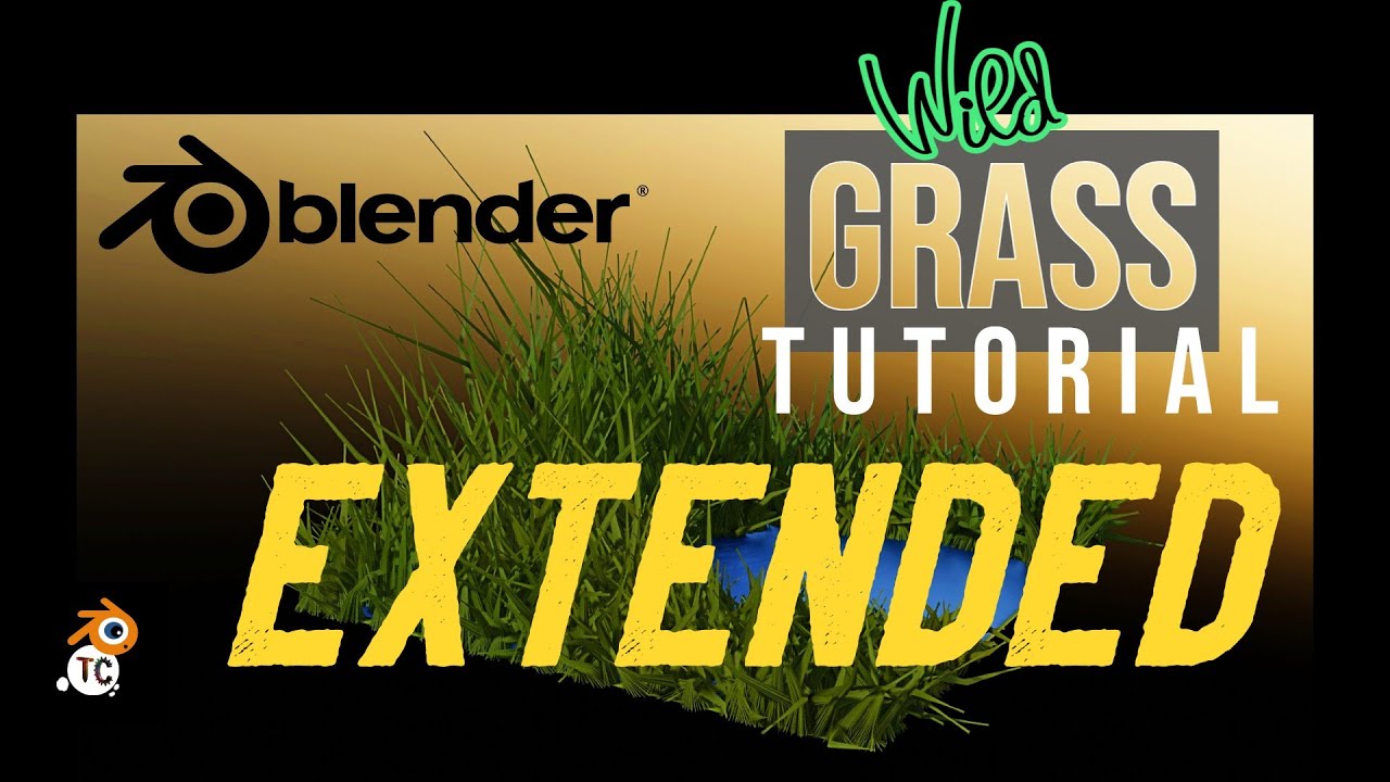 Make Green Grass Blender Tutorial Channel. Subscribe. - YouTube
