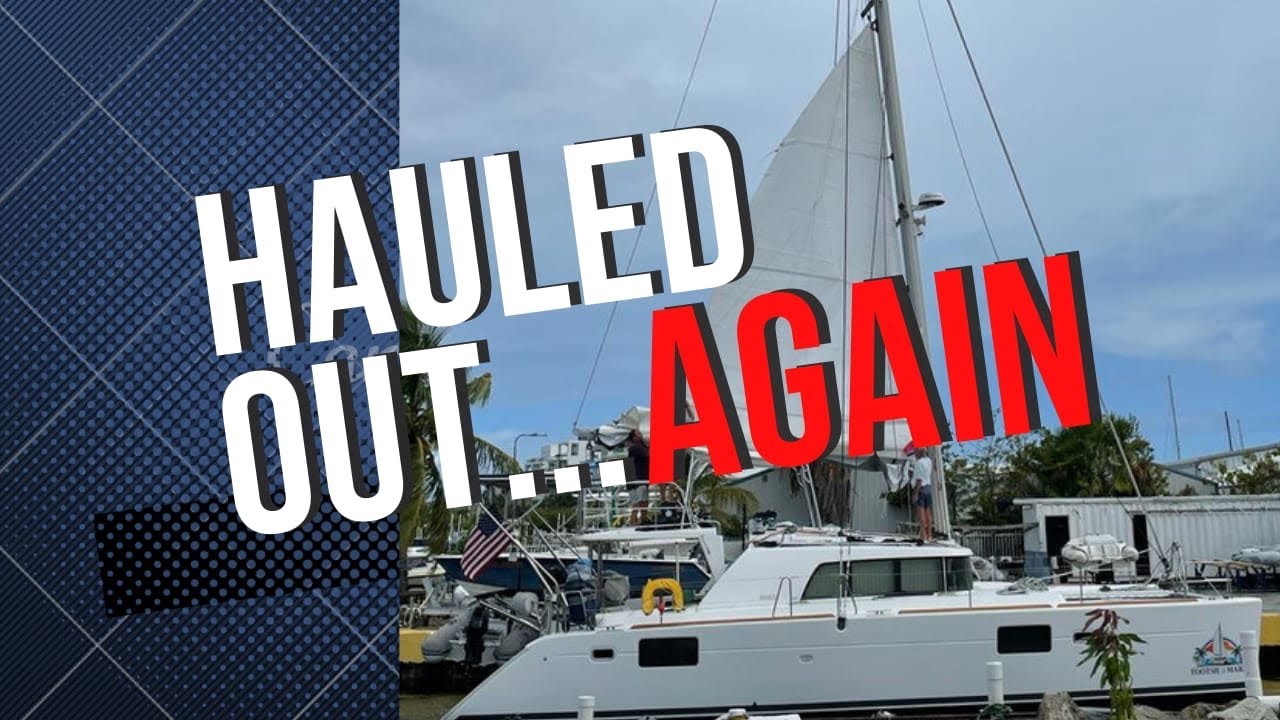 Haul Out #2… Final Stretch To Freedom! - YouTube