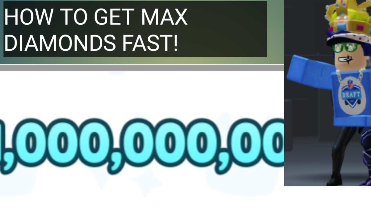 How To Get MAX DIAMONDS Very FAST! In Pet Simulator X! - YouTube