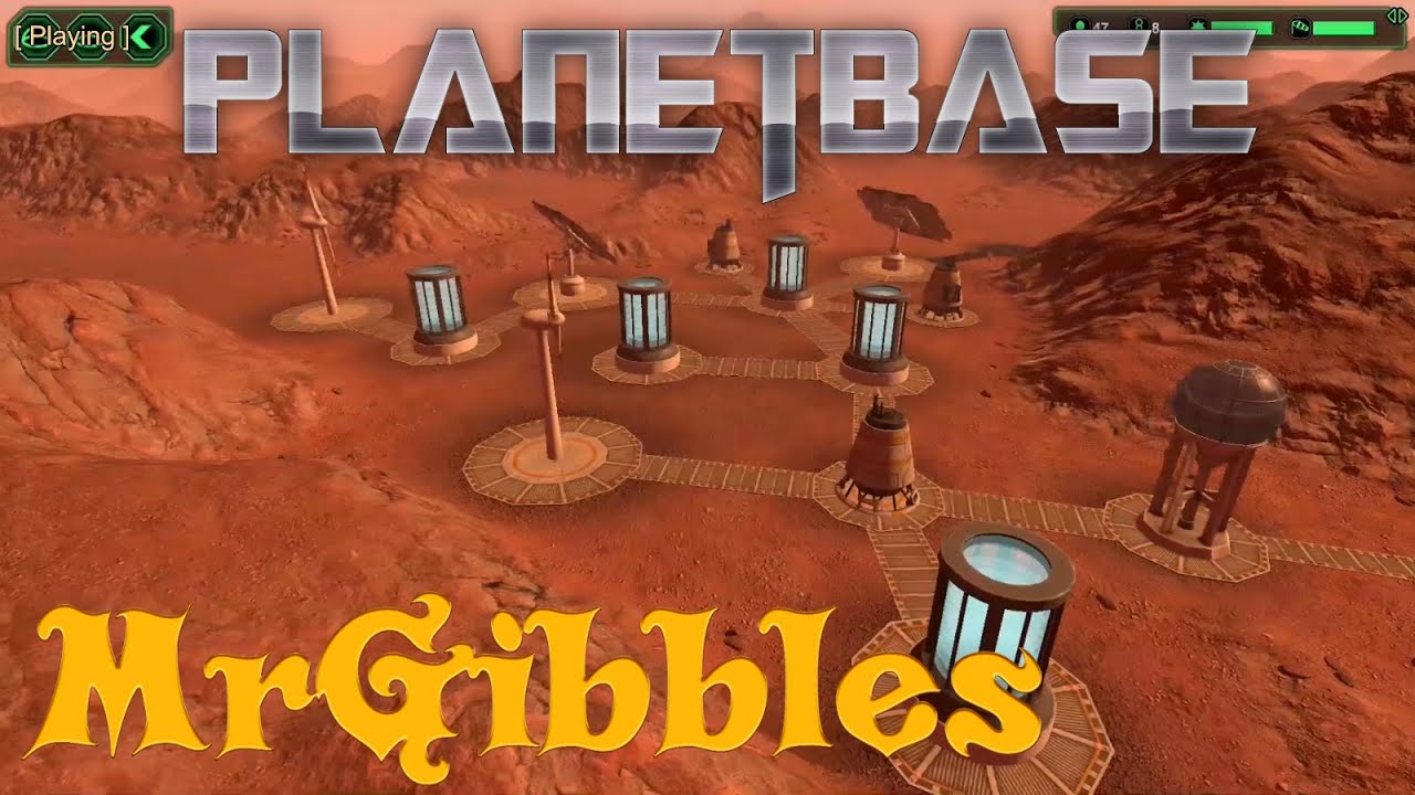 Planetbase #2 | Planetbase Is Where You Make It! - YouTube