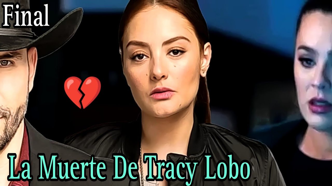 El Terrible Final De Tracy Lobo | El Señor De Los Cielos 8 Capítulo ...