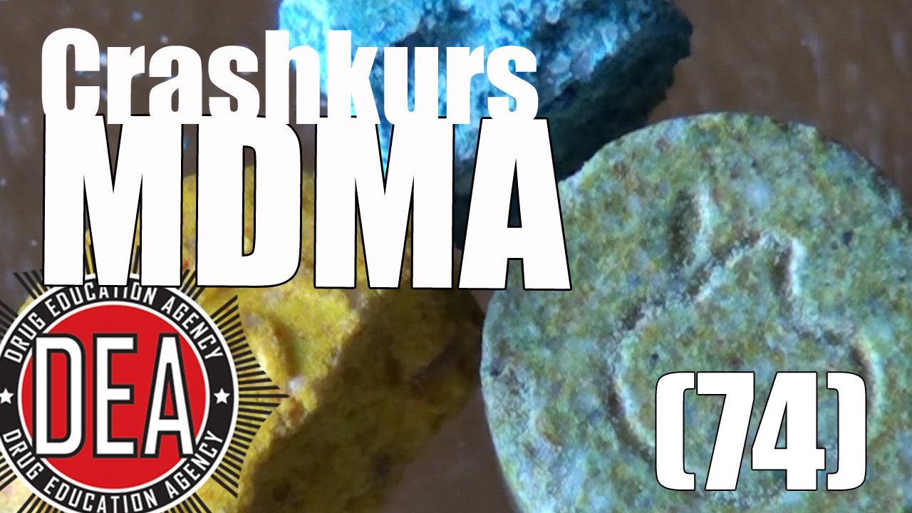 Crashkurs MDMA (Teil 1) | Drug Education Agency (74) - YouTube