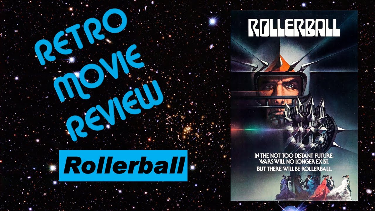Retro Movie Review - Rollerball - YouTube