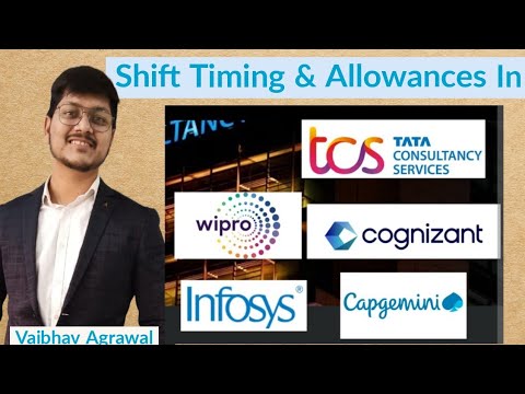 Shift allowances in IT companies || Shift timing & allowances in ...