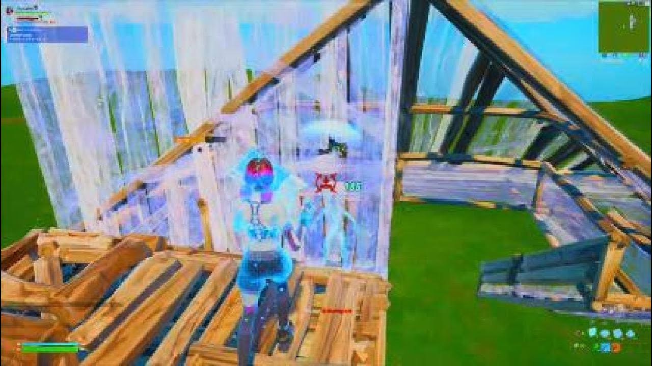 Fortnite setting + Controller (Fortnite montage ) - YouTube