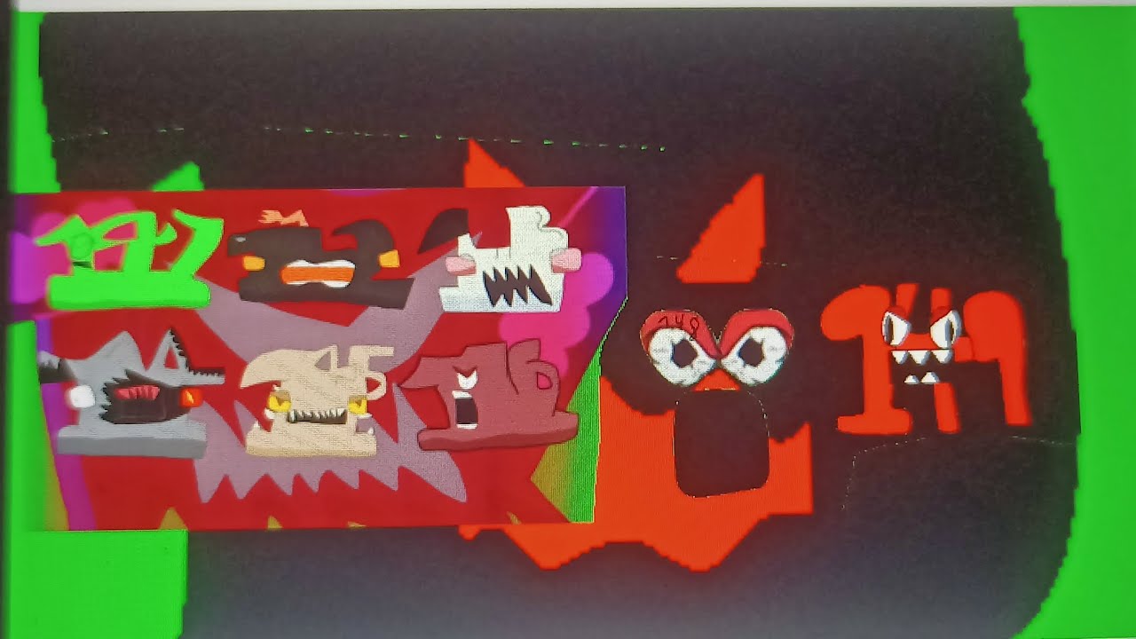 Number Lore Angry Sound Effects (141-150) @MartinuniverseLizarraga ...