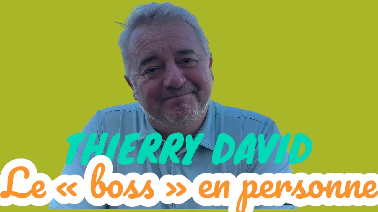 Interview Thierry DAVID Rédacteur en chef GOLF + - YouTube