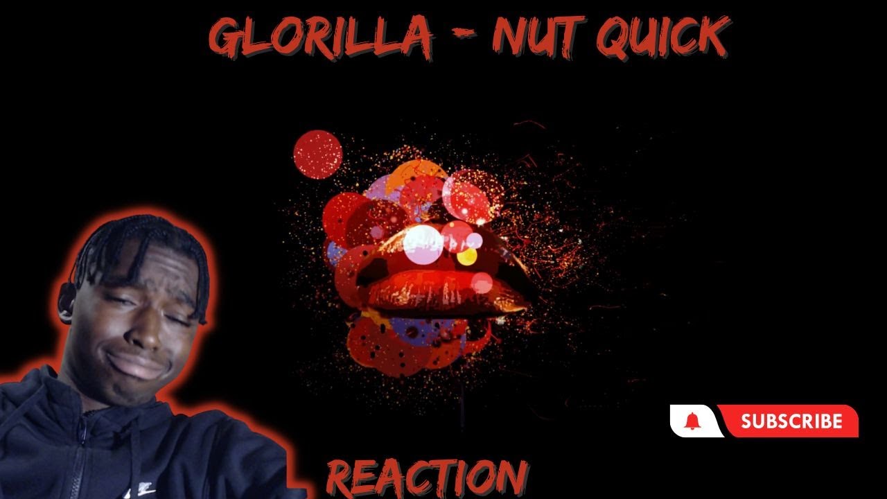 GloRilla - Nut Quick (Official Lyric Video)(Reaction) - YouTube