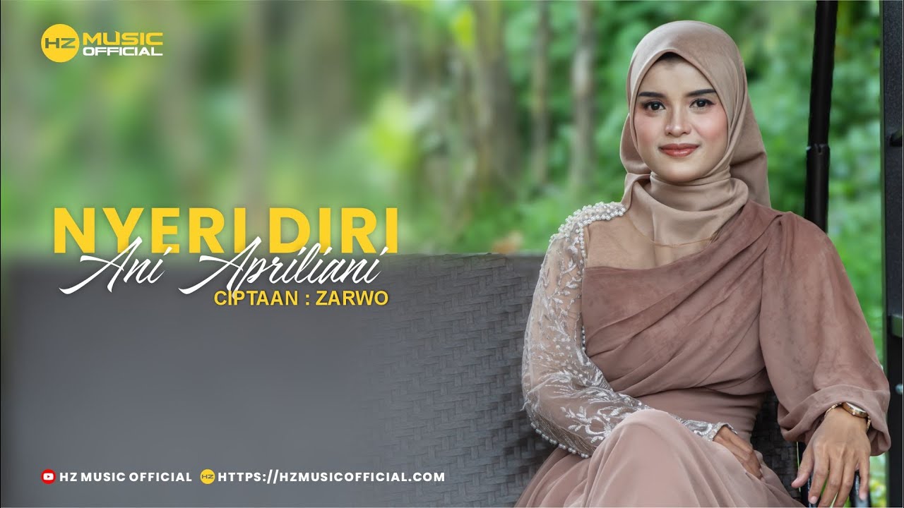 NYERI DIRI - ANI APRILIANI | Official Music Pop Sunda - YouTube