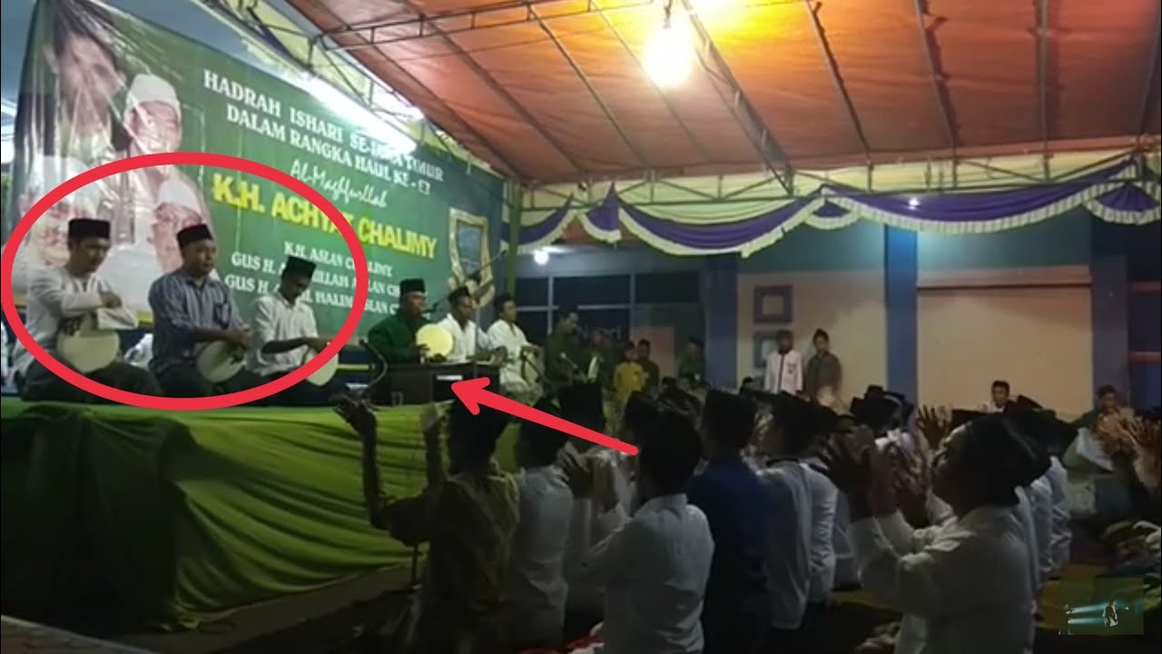 Pukulan gus gufron - YouTube