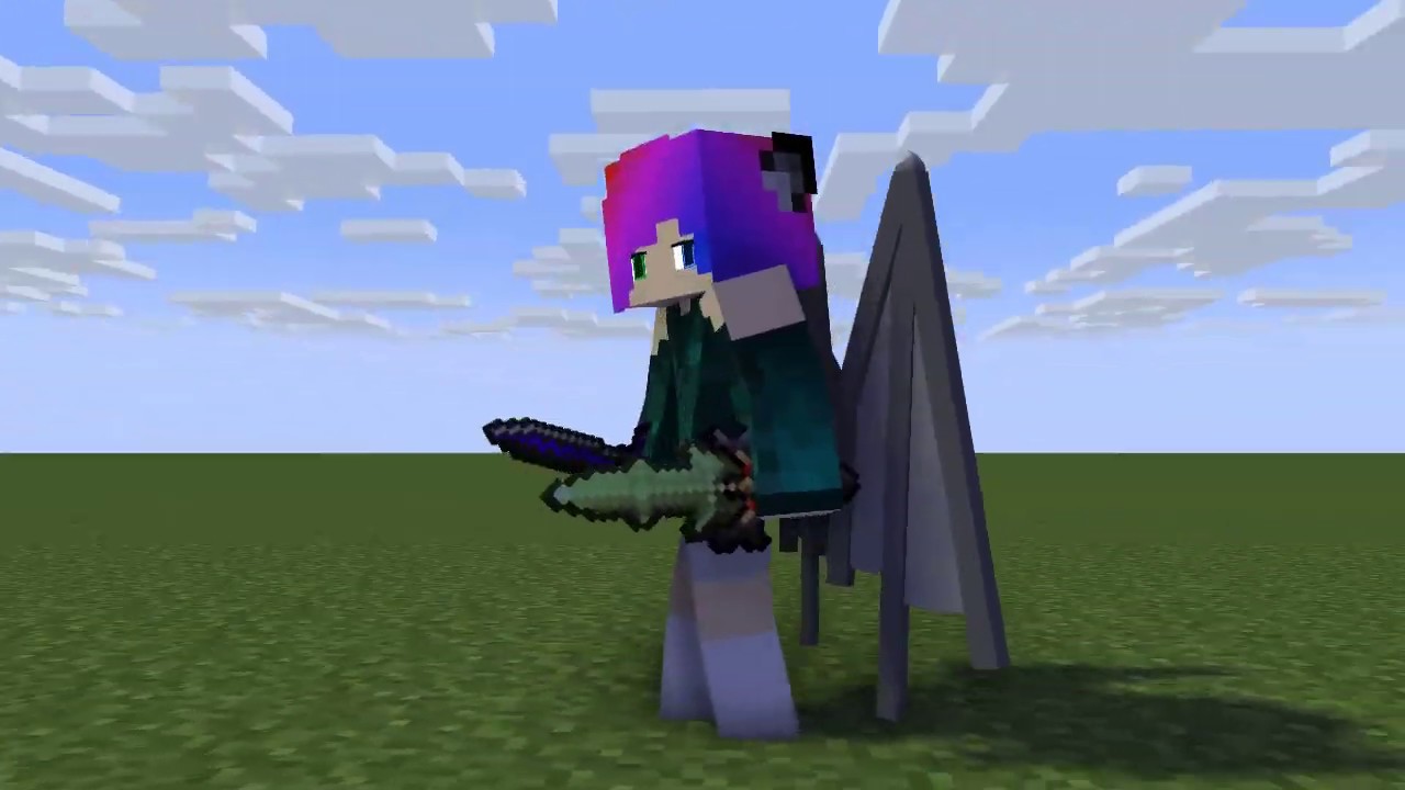 minecraft animation 18 - YouTube
