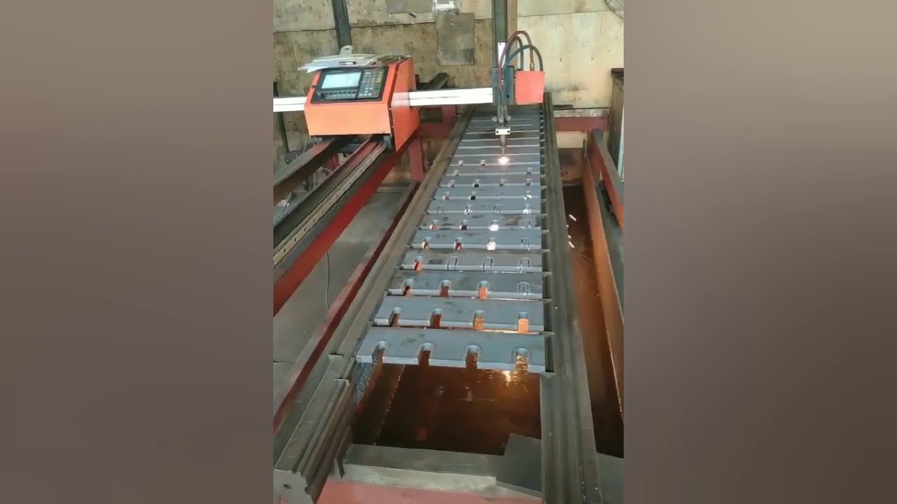 Granulator hob blade Production plant - YouTube