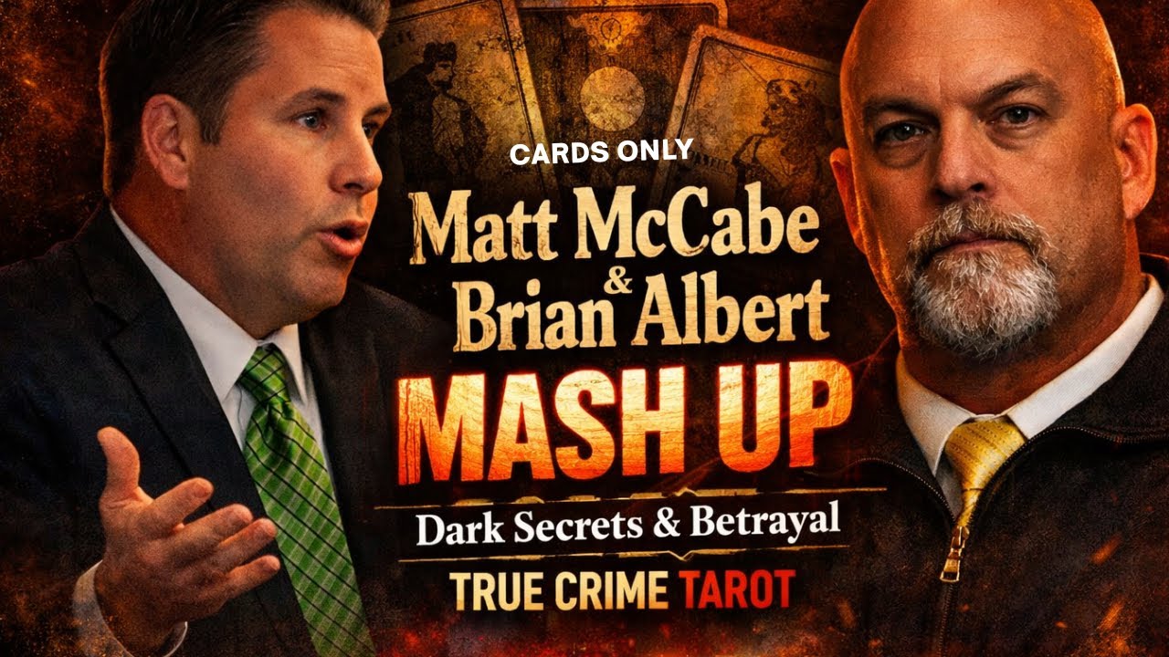 CARDS ONLY MATT MCCABE & BRIAN ALBERT | CANTON COVER UP #tarot # ...