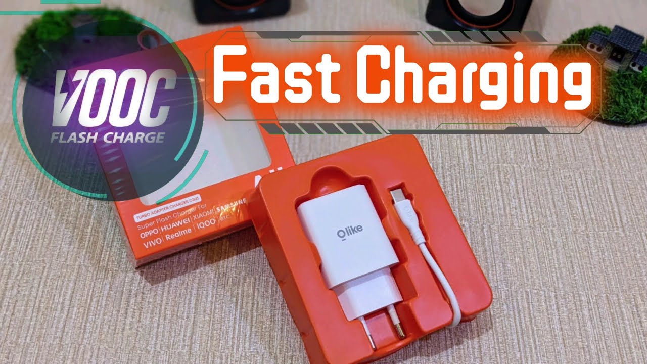Charger Adaptor 18 Watt Semua Fast Charging|Olike Power Adaptor C303 ...