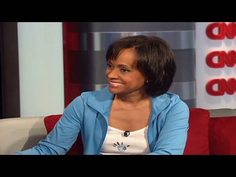 CNN Official Interview: Judge Hatchett fights childhood obesity - YouTube