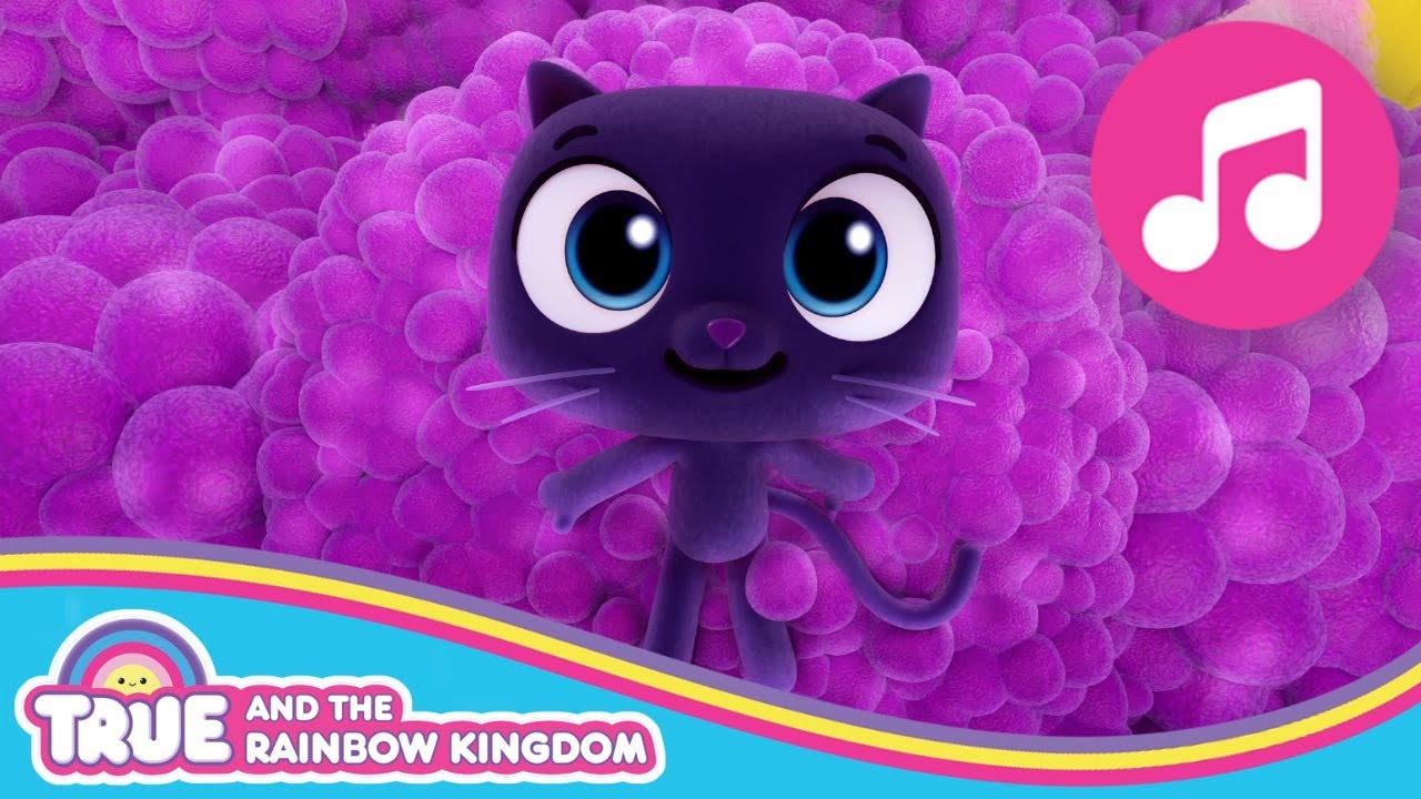 Zazoony Moss Song | True and the Rainbow Kingdom - Season 2 - YouTube