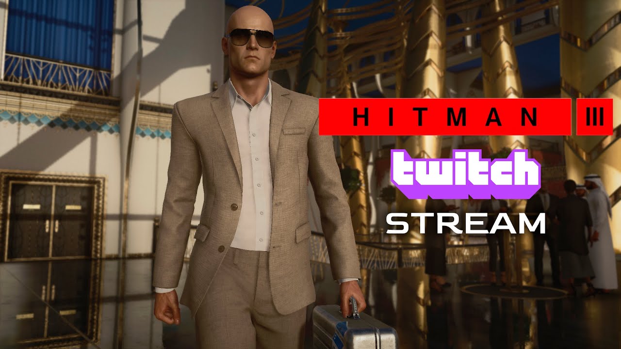 HITMAN 3 - Season 3 SA/SO & Contracts - YouTube
