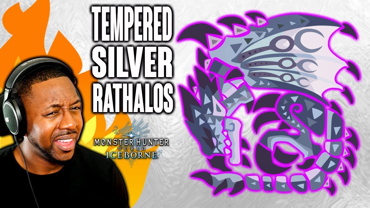 Silver Rathalos Icon