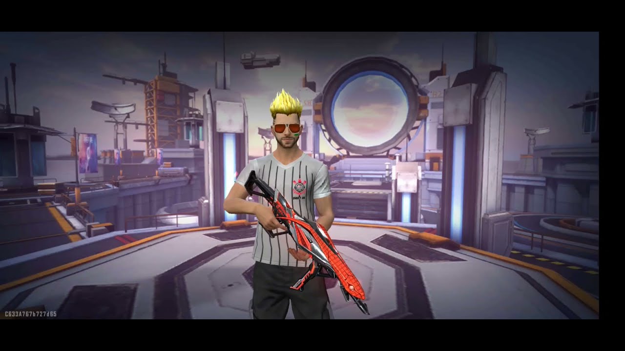 free fire pick video 33 kill op gameplay gaming jitu bhai - YouTube