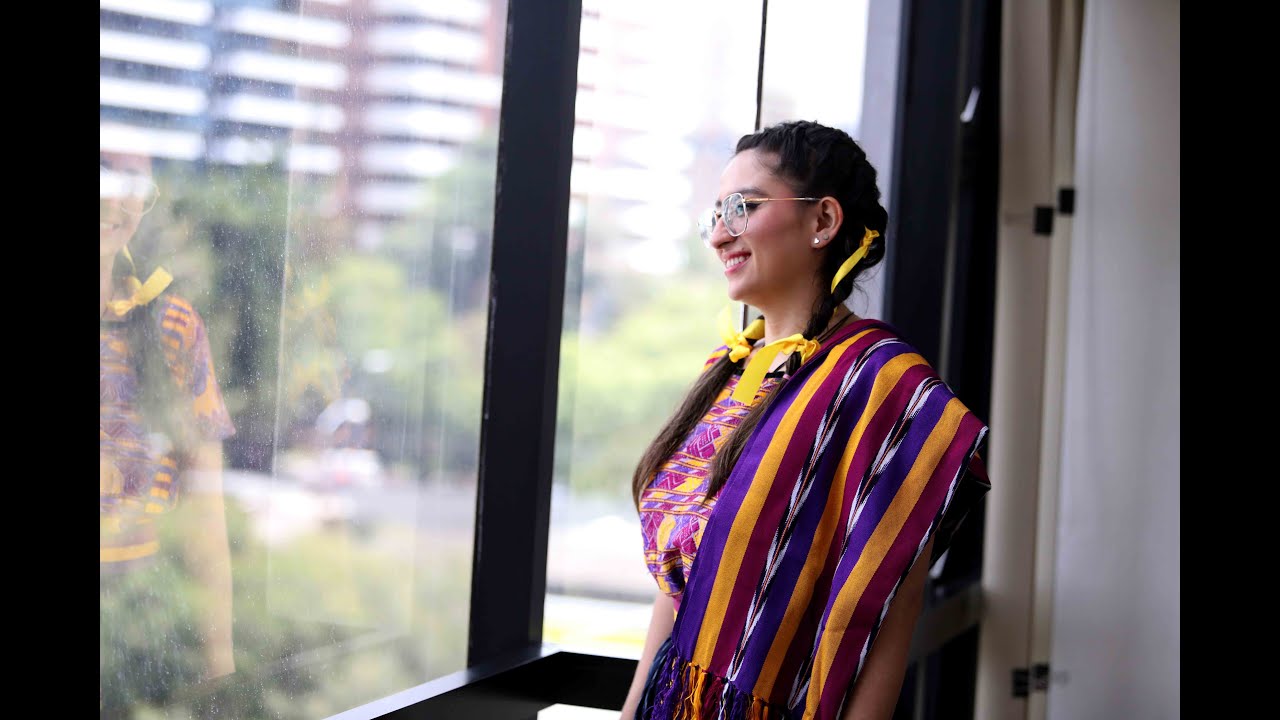 Indumentaria Maya de Quetzaltenango - YouTube