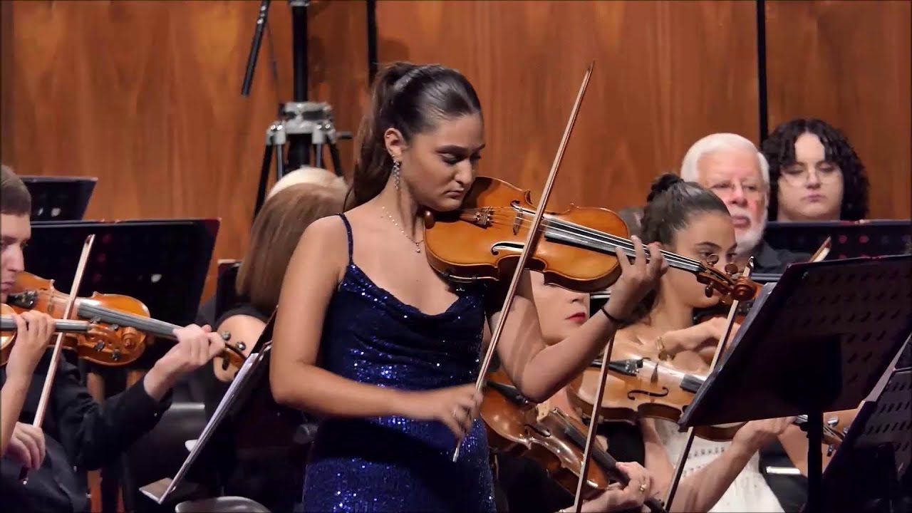ΦΕΚ Κοντσέρτο για Βιολί & Ορχήστρα αρ. 1 Συμφωνική Ορχήστρα 05.07.2024 ...