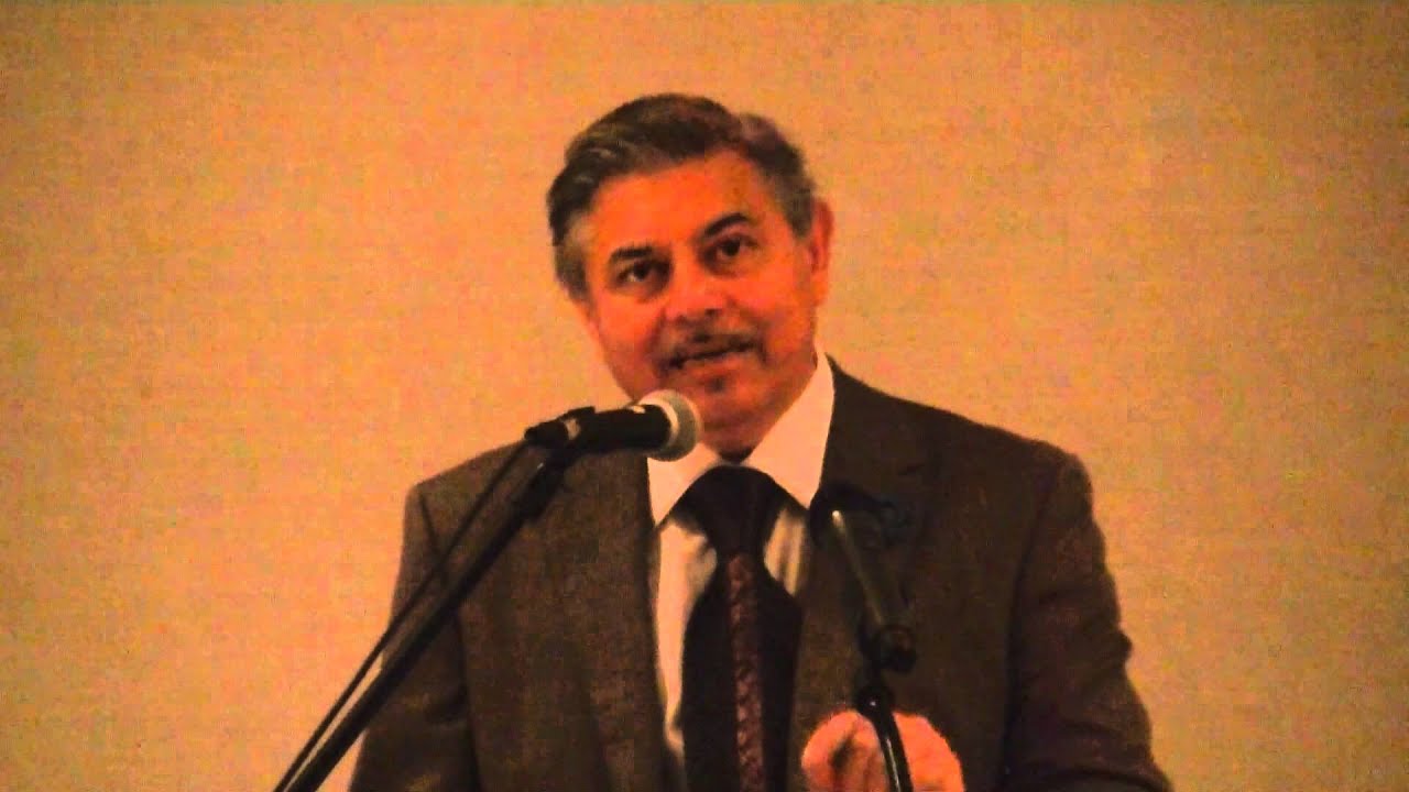 India Cultural Garden History - Sudarshan Sathe - YouTube