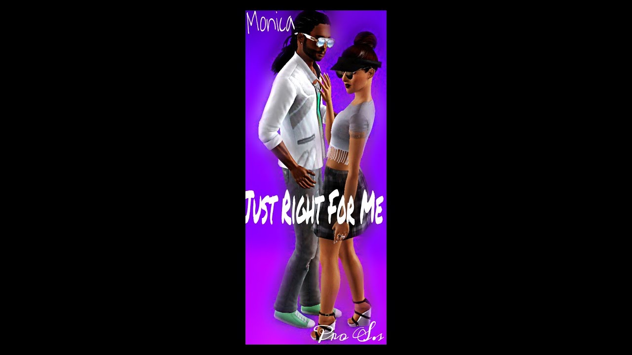 Monica - Just Right For Me (Official Music Video) ft. Lil Wayne - YouTube