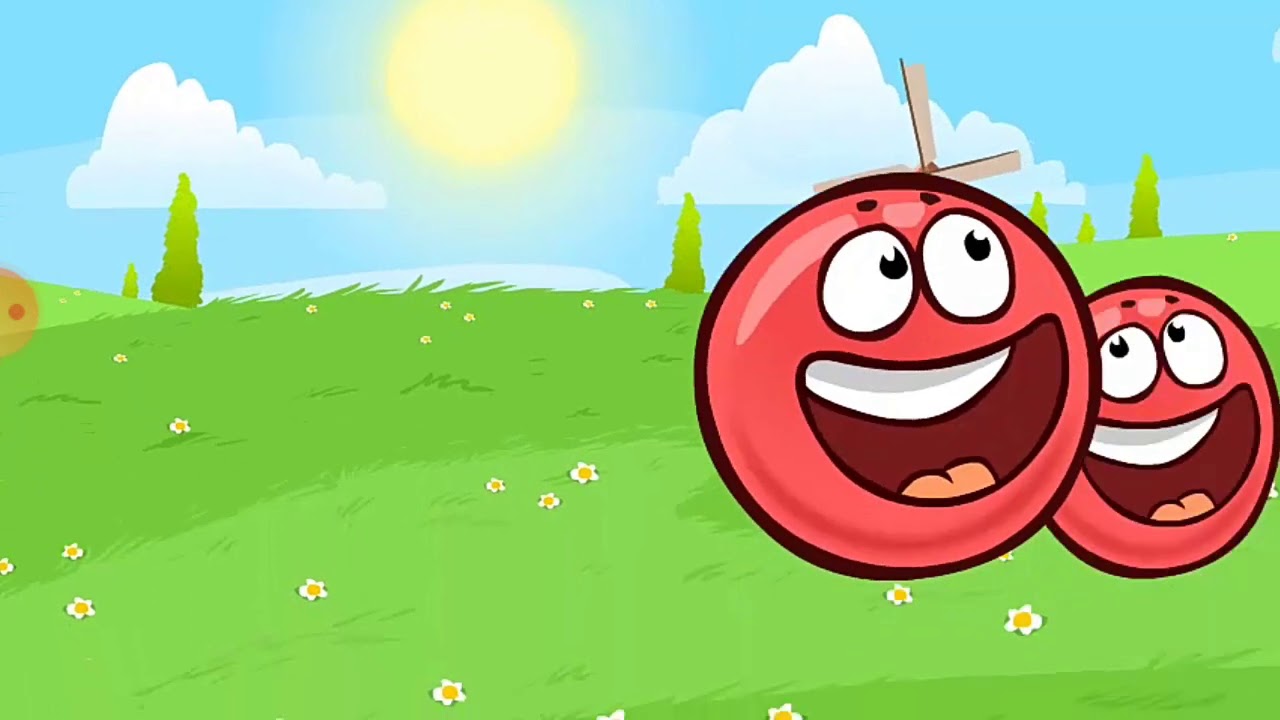 Red Boll 4 Level 1 and 2 Play - YouTube