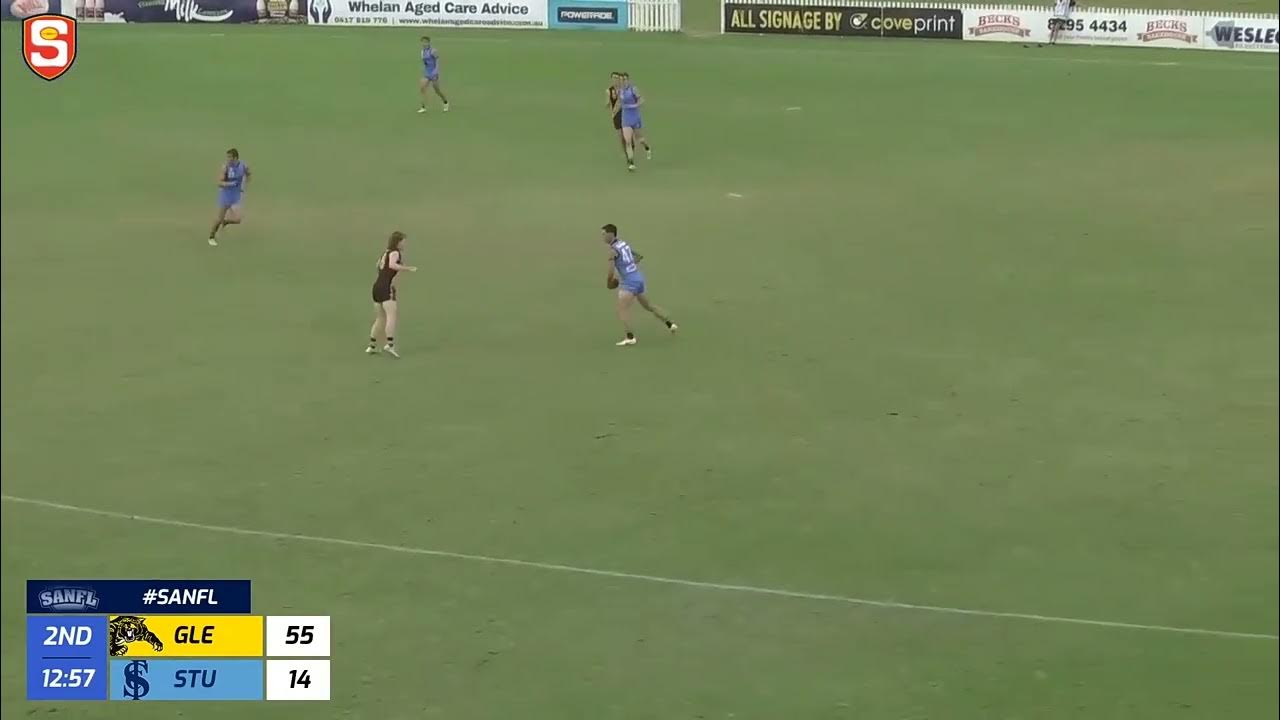 Sturt's Gill Wakelin - Round 6 SANFL U18 Talent Watch - YouTube