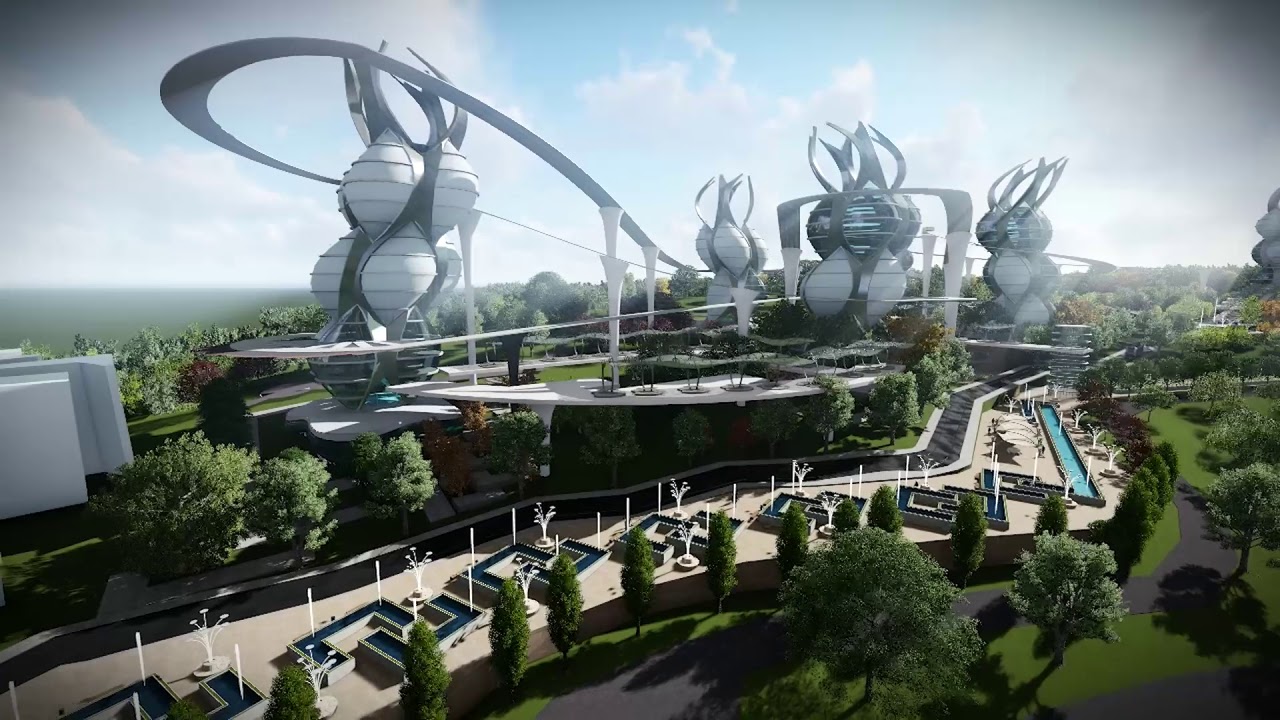 DESIGN URBAIN & ARCHITECTURE #3. Dr KHENOUCHA TAIEB - YouTube