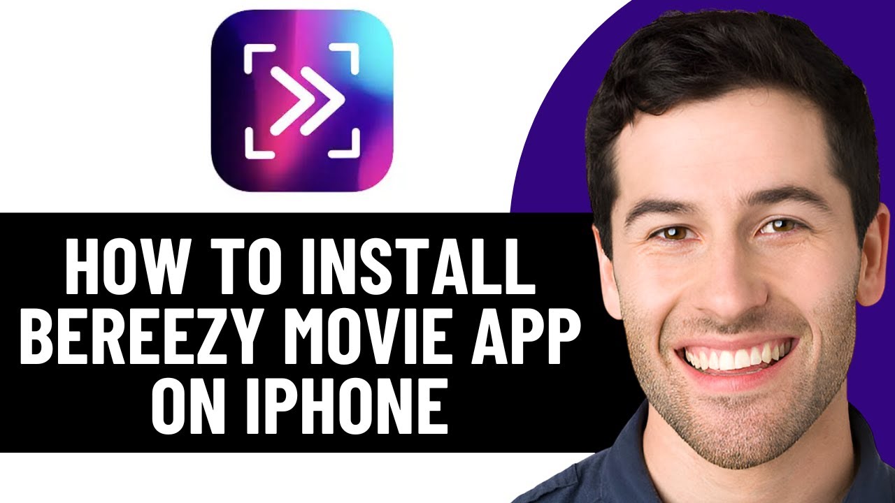 HOW TO EASILY INSTALL BREEZY MOVIE APP ON IPHONE (QUICK & EASY) - YouTube