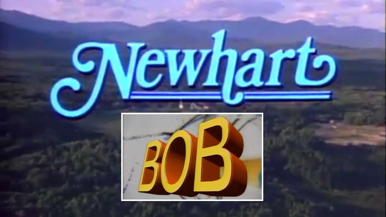 Classic TV Themes: Newhart / Bob (two versions) - YouTube