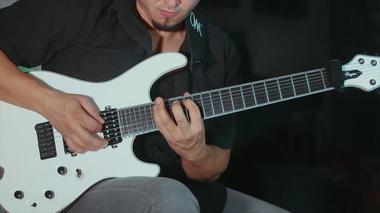 Boutique Profiles - Eimel Trejo - Another Point (guitar cam) - YouTube
