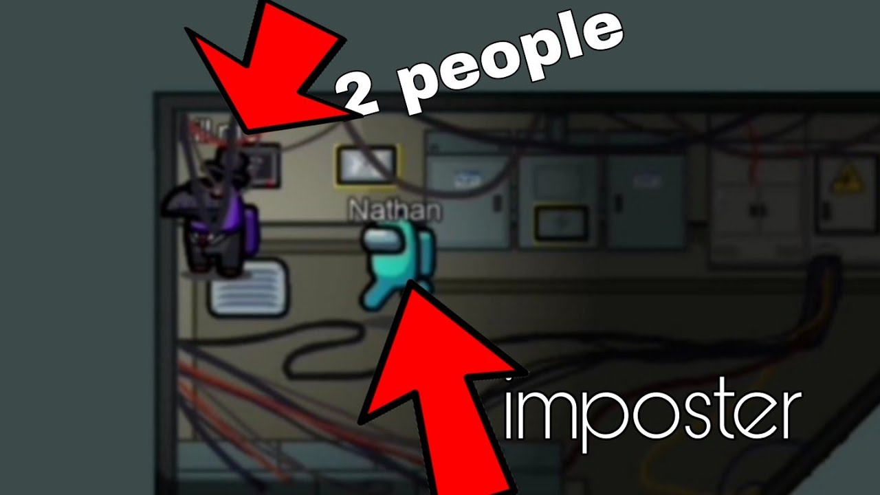 Among Us Stack Trolling #1 - YouTube