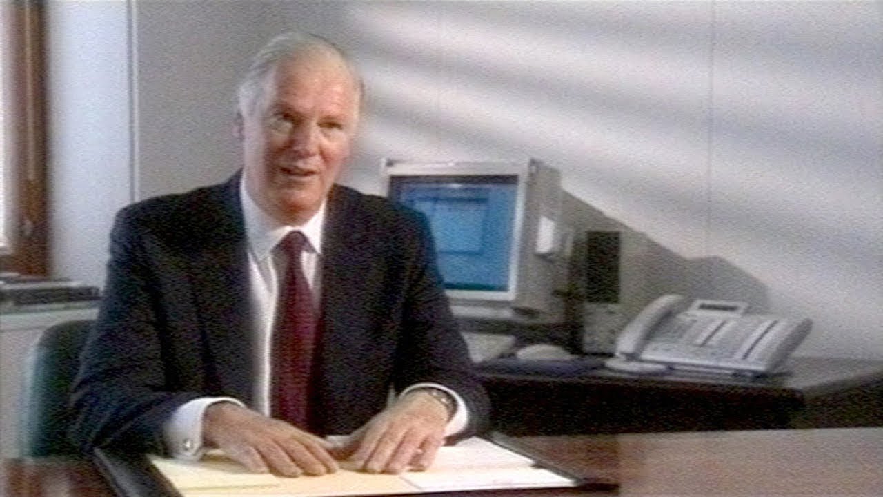Hanging On The Phone - British Telecom Documentary 2001 - YouTube