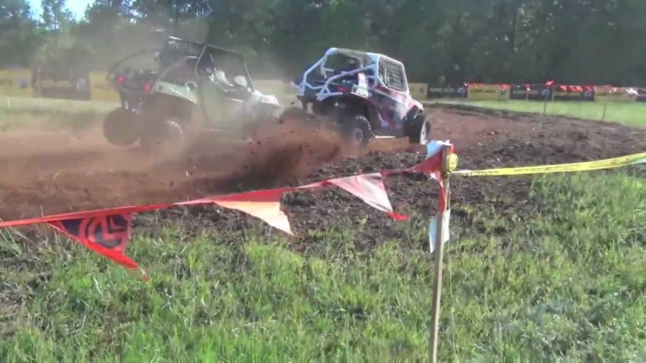 GNCC 2012 UTV - YouTube