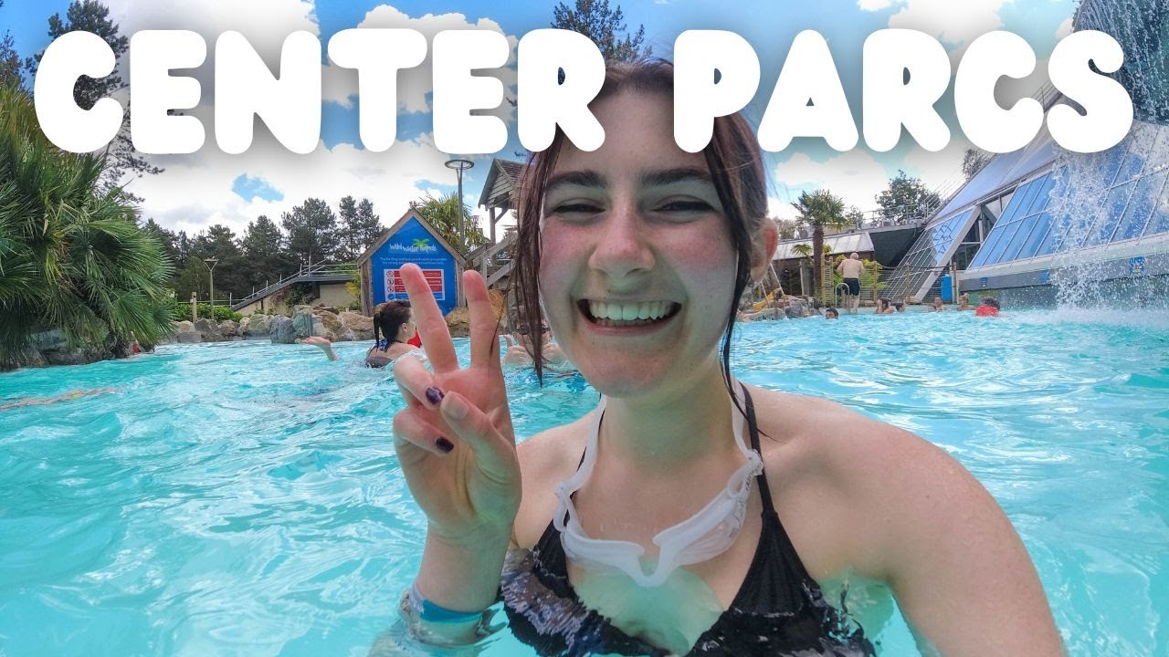 A Weekend at Center Parcs 🌿 - YouTube