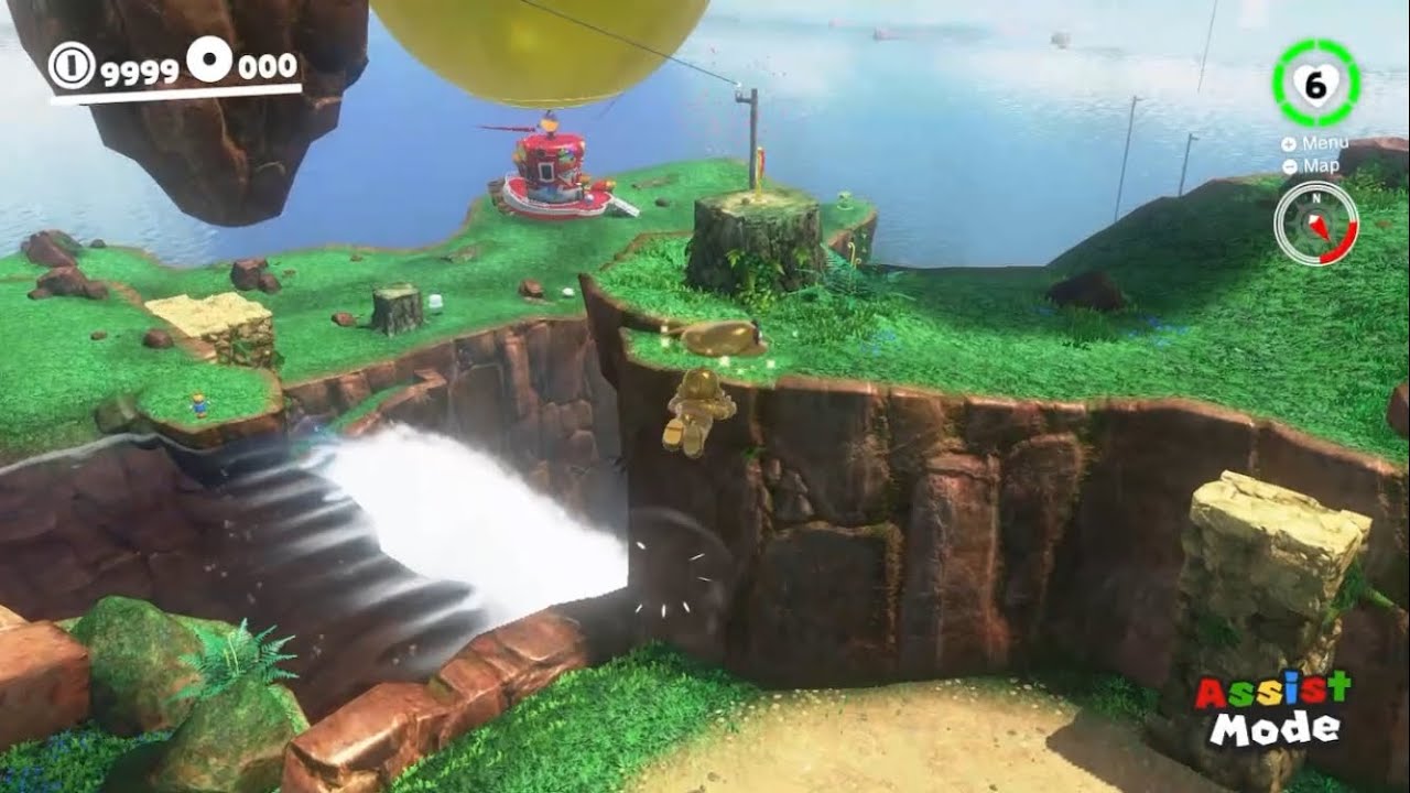 Stump Jump - YouTube