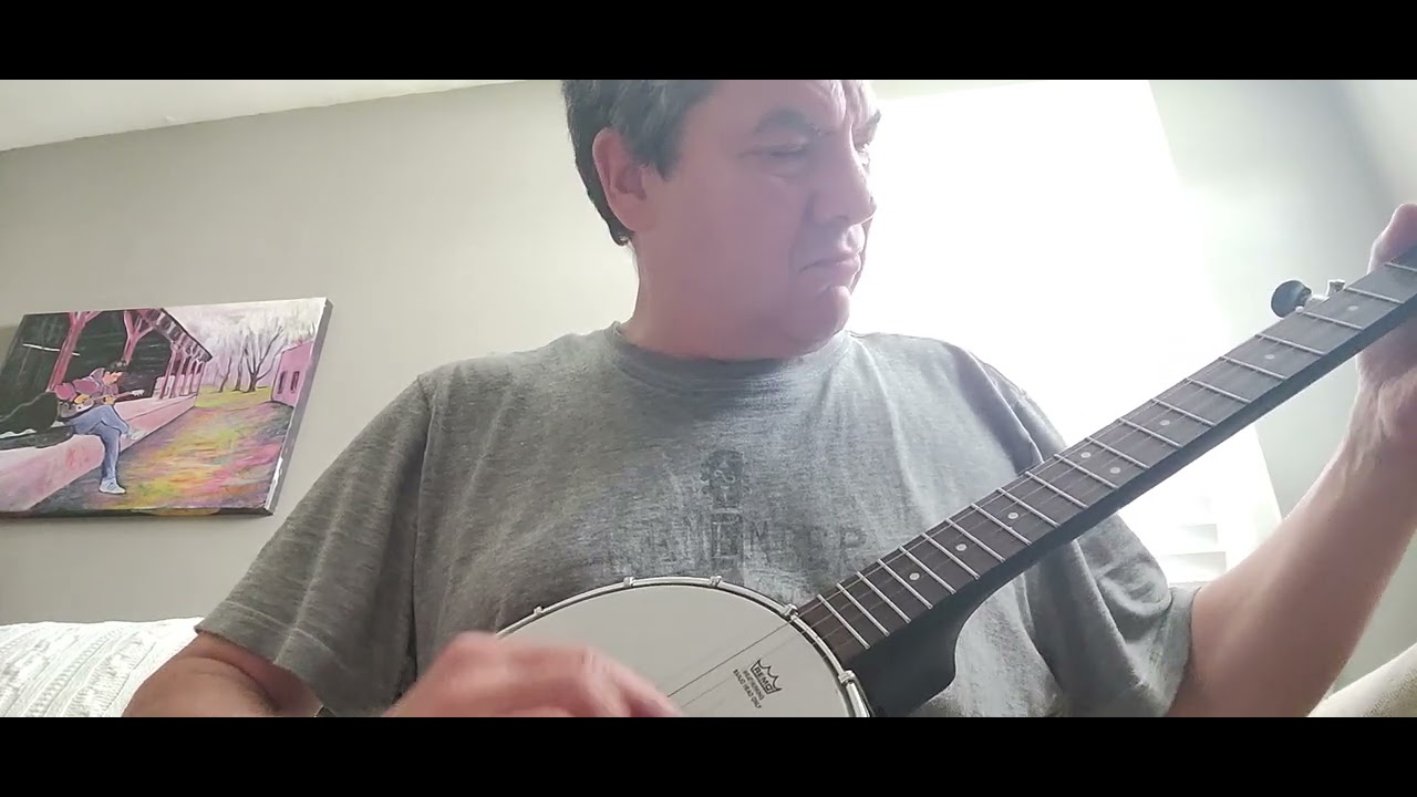 goldtone banjo pickin - YouTube