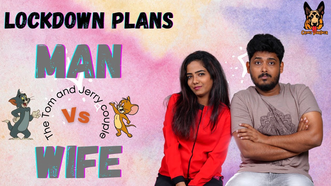 Man Vs Wife Random Video 1 Lockdown Plans Anjali Prabhakaran