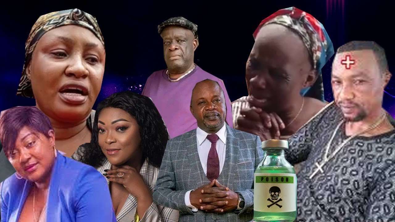 BOYOKA MUANA YA DELTA FORCE ALOBI MUTU ATIELA PAPA NA YE POISON BA ...