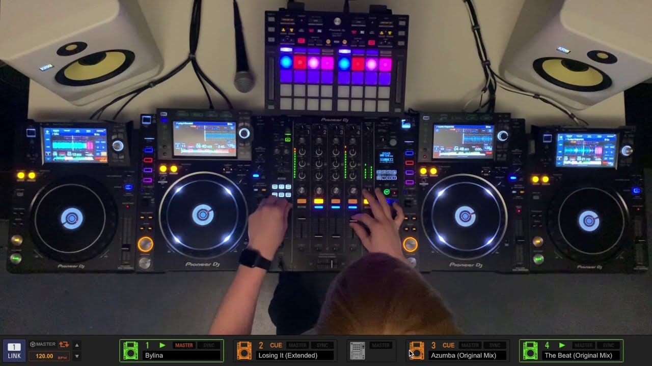 One Last Mix [NXS2 Setup] - Mixed By Beathound - YouTube
