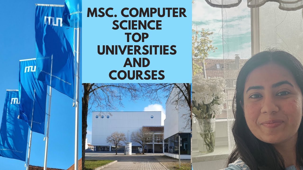 Top 5 Computer Science Masters in Germany You Need to Know! - YouTube