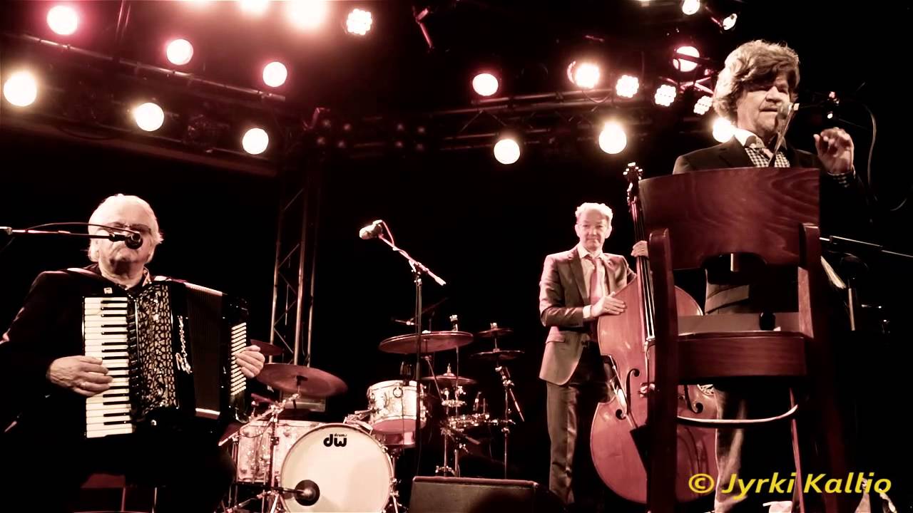 M.A. Numminen - Perkele / Kotiharjun päällä (video Jyrki Kallio) - YouTube