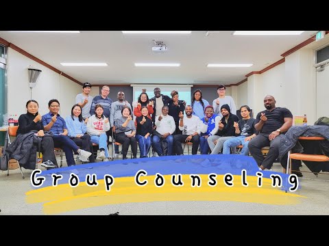 Group Counseling || Christian Counseling || Presentation || Seoul ...